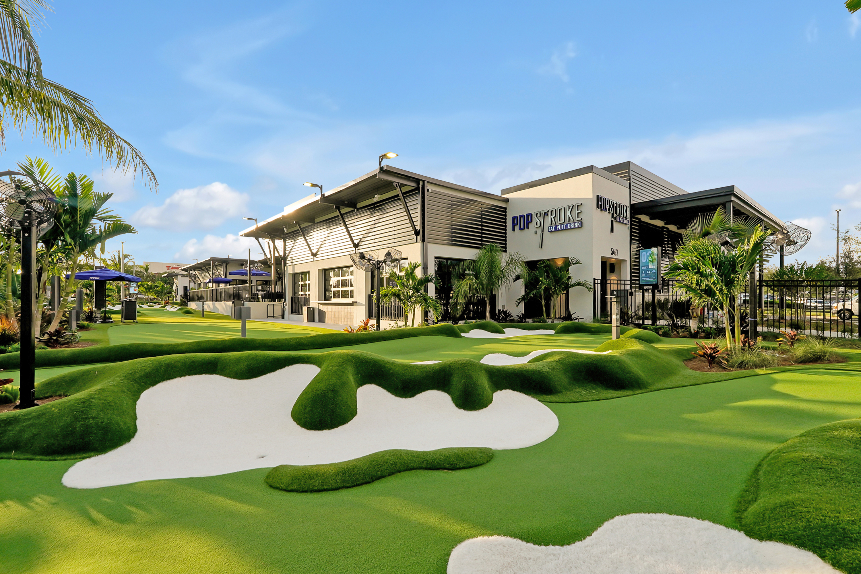 PopStroke Winter Garden @ Hamlin | Eat. Putt. Drink.